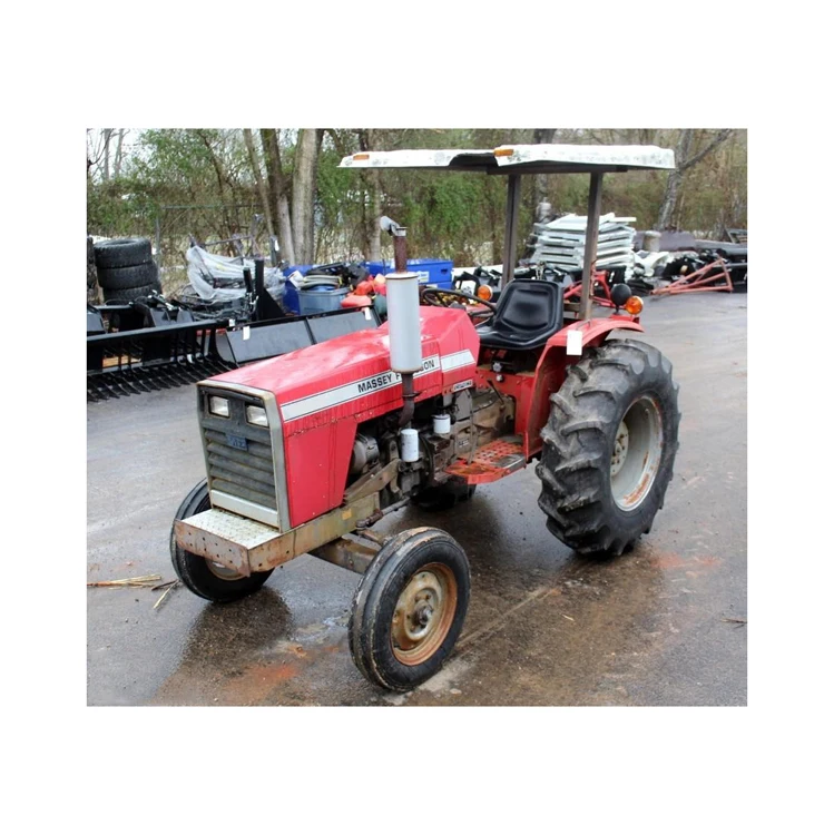 Mf Farm Tractors 4wd Tractor 1040 Massey Ferguson Used With Low Price ...