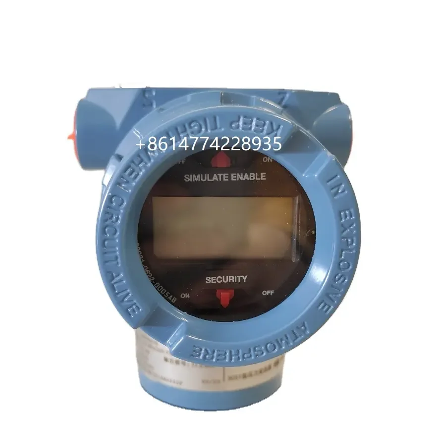 644 Series 644hana Temperature Transmitter 4-20ma New In Stock - Buy ...