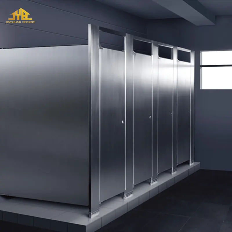 Waterproof Bathroom Toilet Partition Aluminium Composite Panel Sheet ...