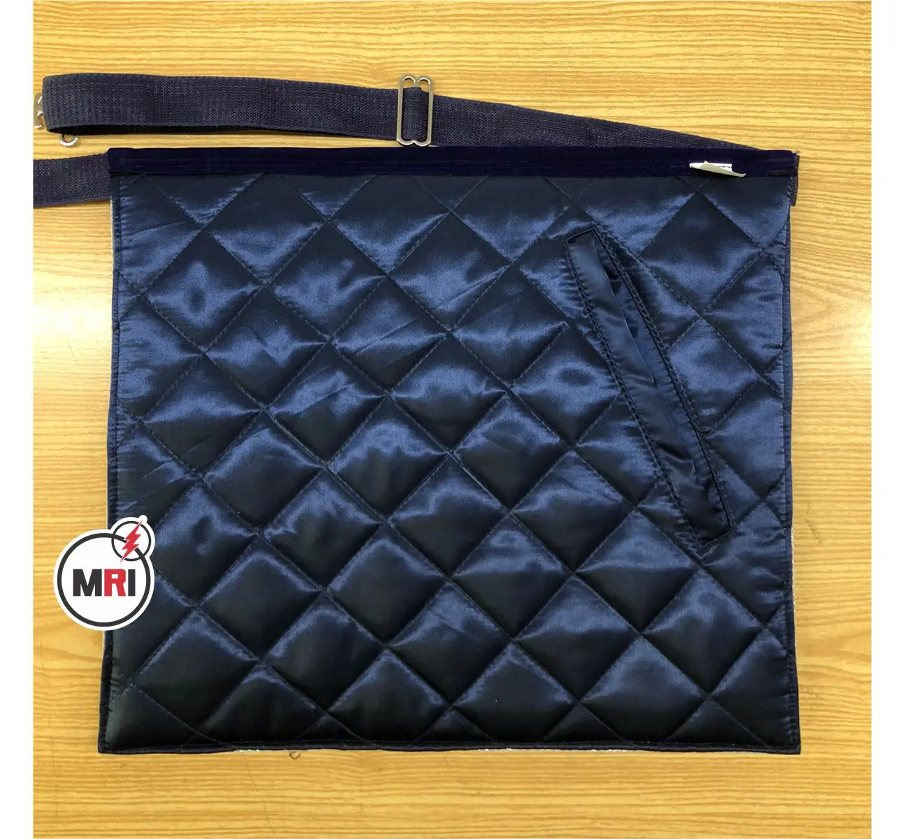 Masonic Regalia Plain White Apron Masonic MM PM Customized Plain or Embroidered Custom Ribbon or ...