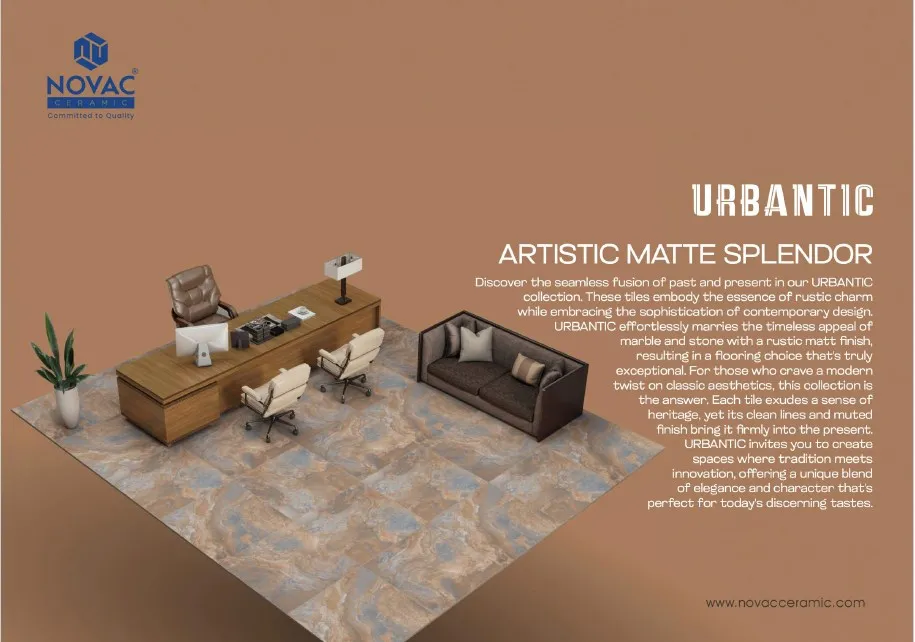 Foresta Grey Marble Stone Design In 600x600mm In Rustic Matt Finish By ...