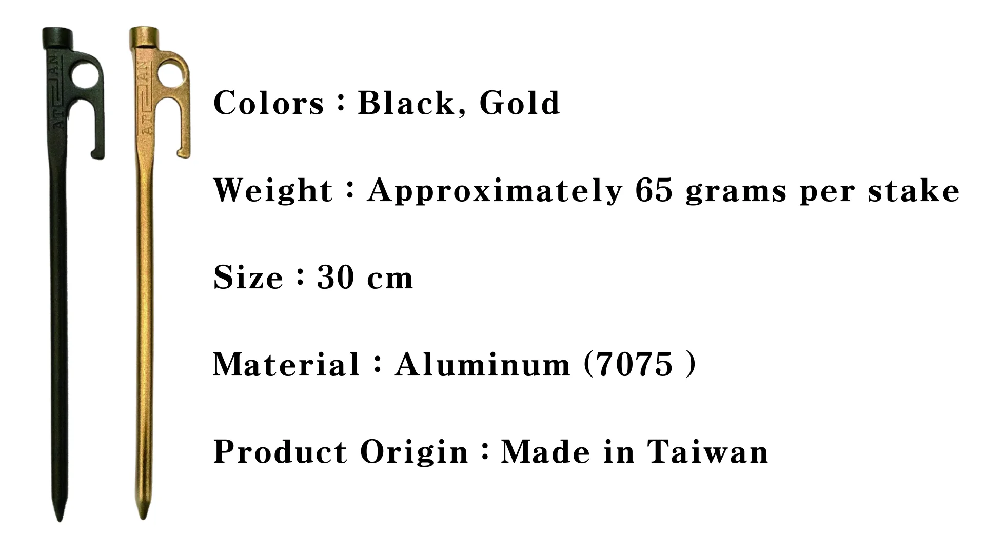 Camp Peg - Buy High Strength Camp Peg,Camp Peg Made Of Titanium Alloy ...