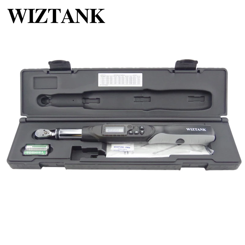Interchangeable Reversible Ratchet Head Wiztank Adjustable Torque ...