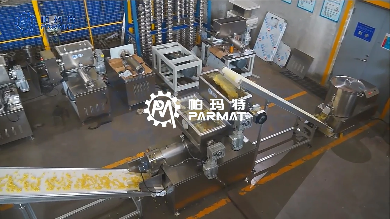 200 Kg Industrial Dry Pasta Production Line 304 Stainless Steel Macaroni Pasta Production Line ...