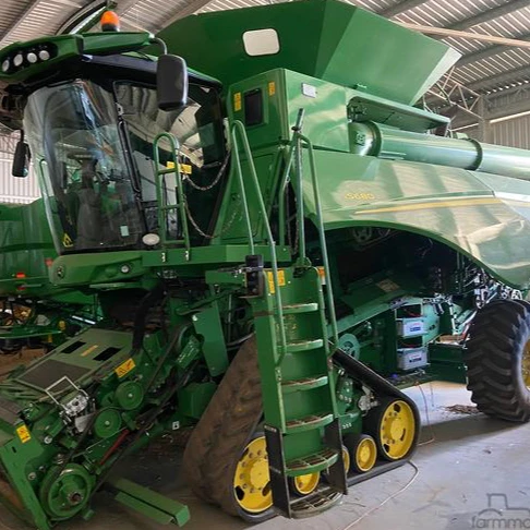 Buy 4yz-4wa 4 Rows Corn Harvester/ Maize Cutter Machine With Low Price ...