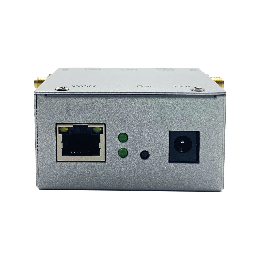 Industrial Mini 4G Lte Router MTK7628 300Mbps 1WAN 3LAN SIM Card ...