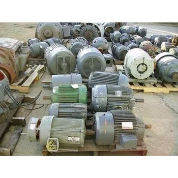 Factory Supply Auto Parts Car Alternator Scrap Alternator Starter Motor ...