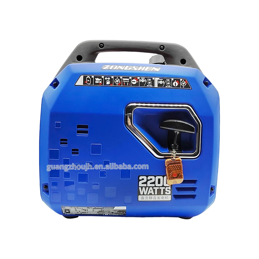 Outdoor Portable Generator Mini Generator Gasoline Generator Suitable ...