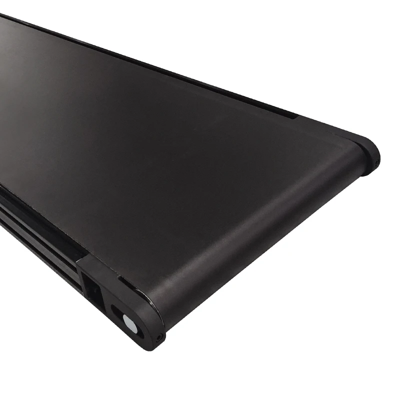 Bifa Dc 24v Mini Small Belt Conveyor System Machine Transportador ...