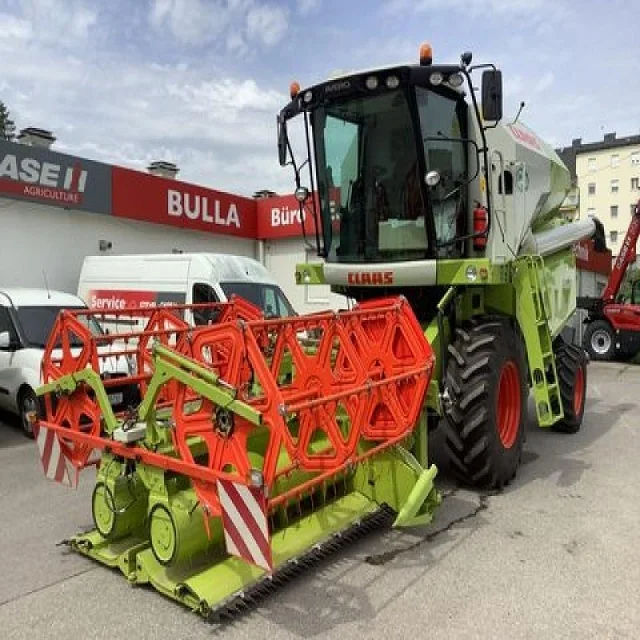 Farm Machinery Harvesters WORLD 4LZ-6.0P Rice Combine Harvester for Sale