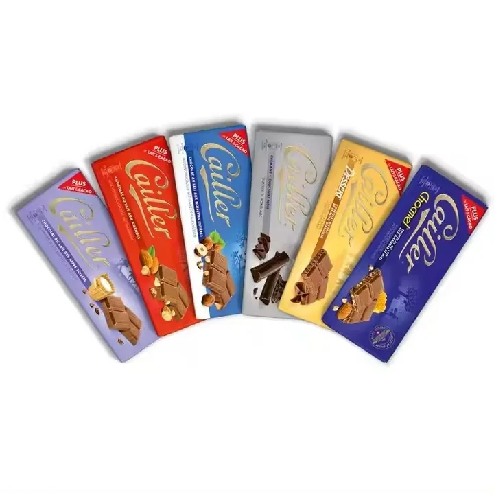 Cailler-bar Hazelnut Chocolate Hazelnut Bar Cailler Milk Chocolate ...