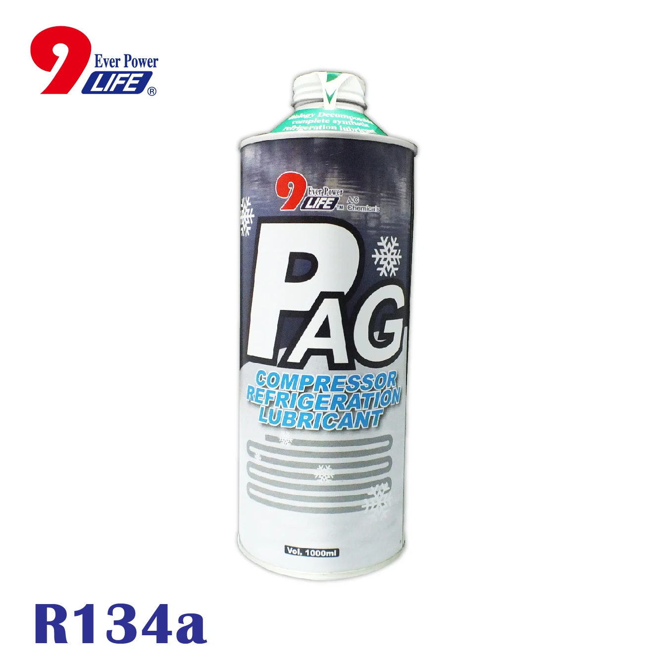 Pag Oil R134a 1l - Buy Pag Oil Refrigeration Lubricant Refrigeration ...