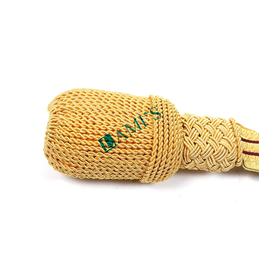 Ceremonial Officers Uniform Knitted Bullion Sabre Knot for Officers ...