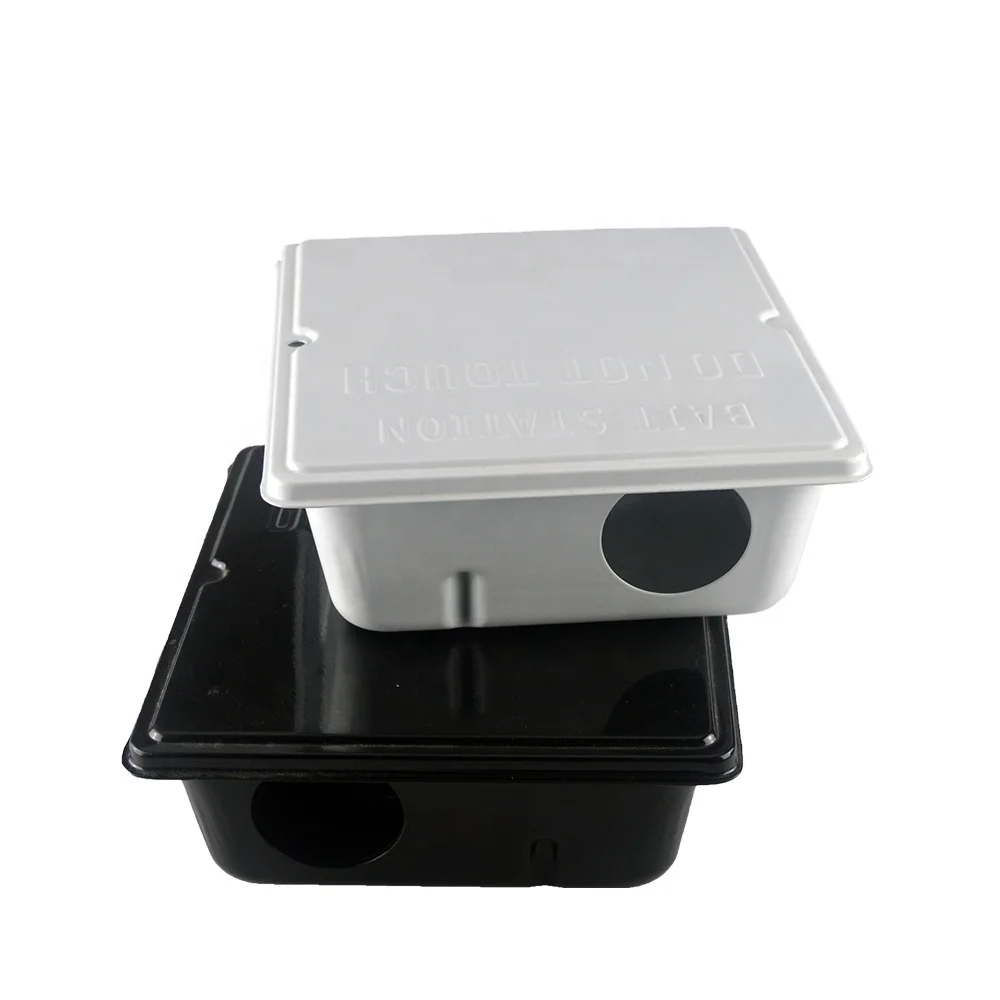 Alibaba.com: Metal Rodent Bait Station, Galvanized Steel Rat Snap Traps ...