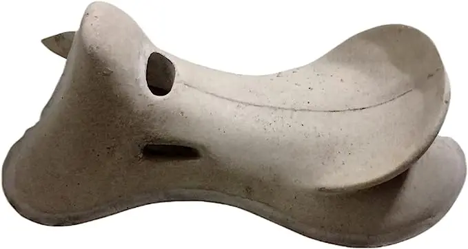 Durable Fiber Glass Horse Saddle Tree - Endurance Sport Mustang