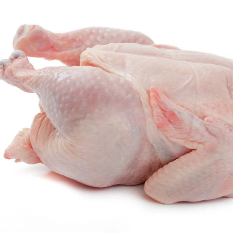 Halal Fresh Frozen Bone In Whole Chicken - Buy Halal Frozen Whole ...