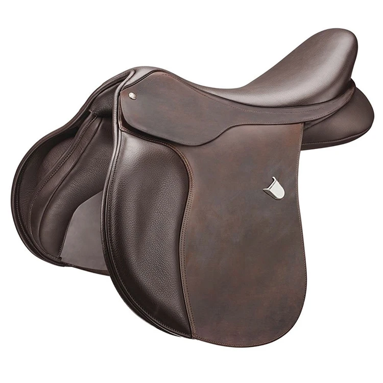 Genuine Leather Saddle New Design Horse English Saddle For Comfortable ...