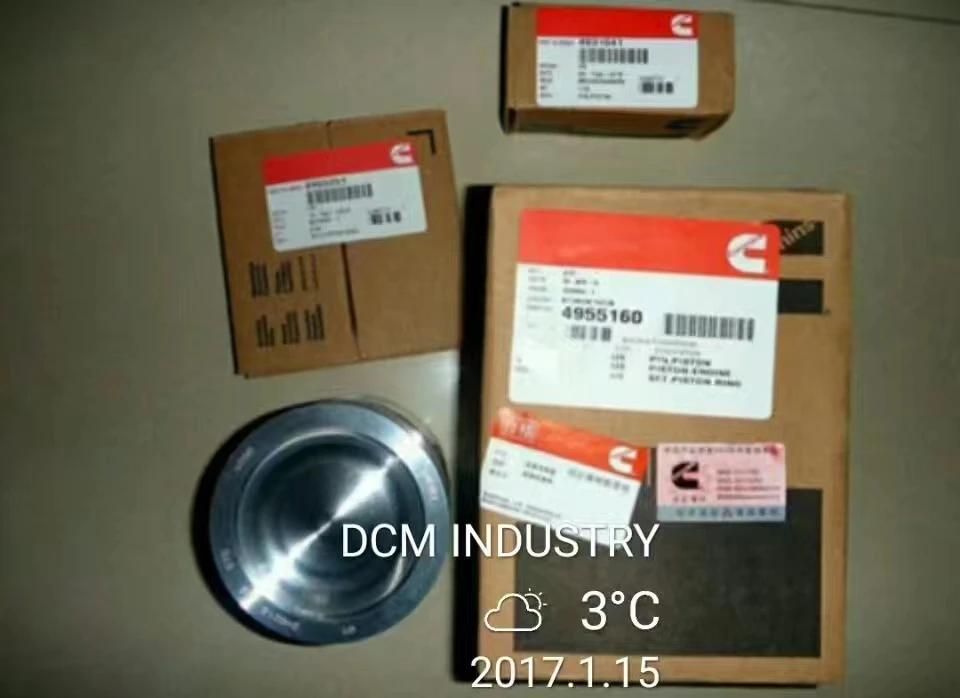 ISX ECM 3408501 Isx Qsx15 ENGINE PARTS 3408501 4309175 Electric Control ...