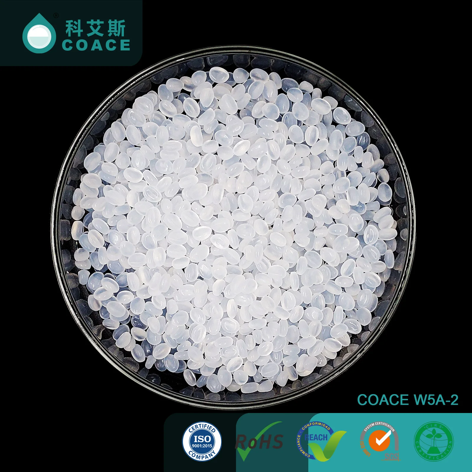 POE Grafted GMA Modified Plastic Compatibilizer Toughening Agent PBT ...