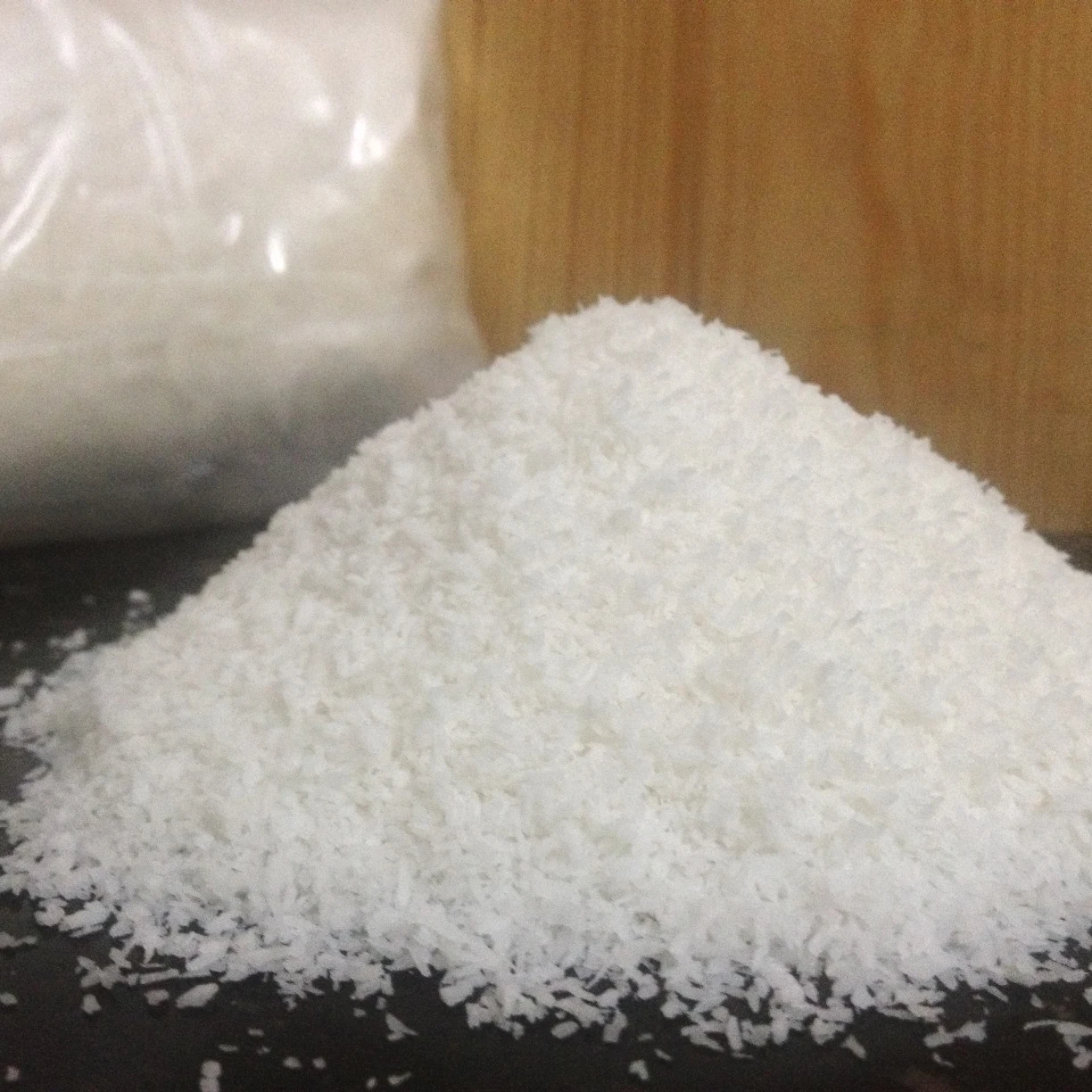 Bulk Desiccated Coconut - Low Fat, Natural, Food Grade