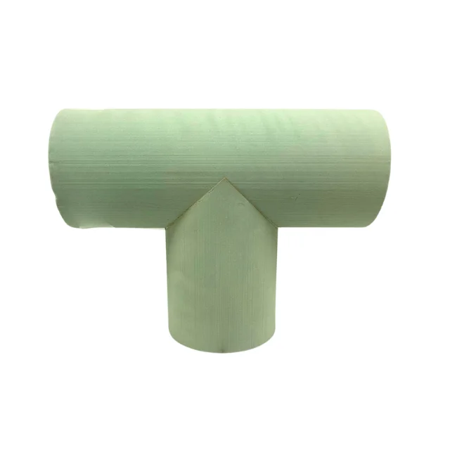 Alibaba.com: 1 Inch Pre-formed PIR Tee for Cold/Cryogenic Insulation ...