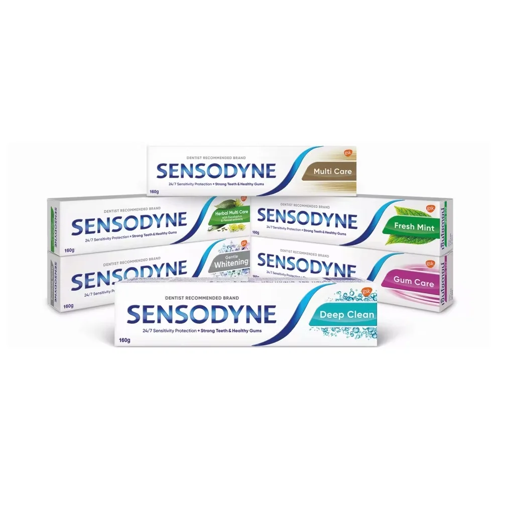 High Quality Supplier Sensodyne Toothpaste At Wholesale Prices - Buy ...