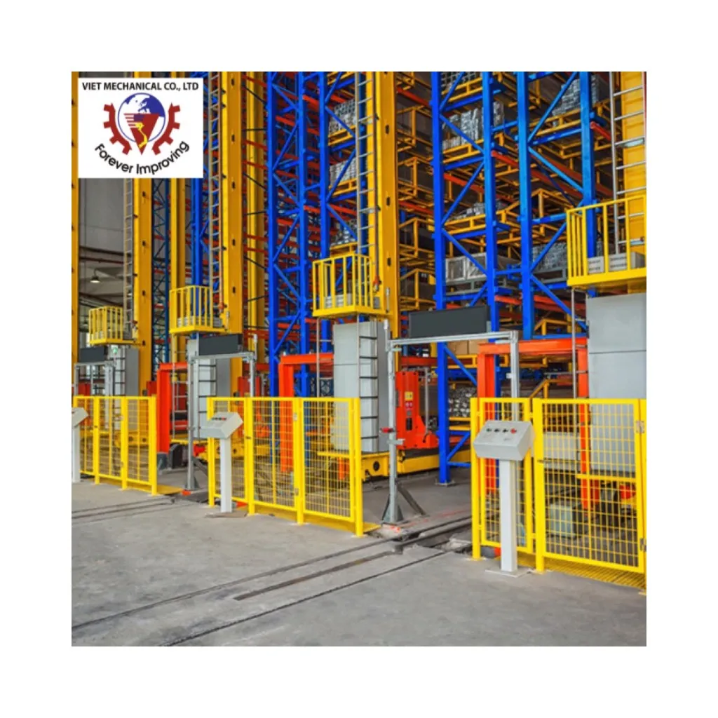 工业货架选择性托盘架重型仓库仓储货架仓库货架工厂 - Buy Asrs Racking System Advantages And ...