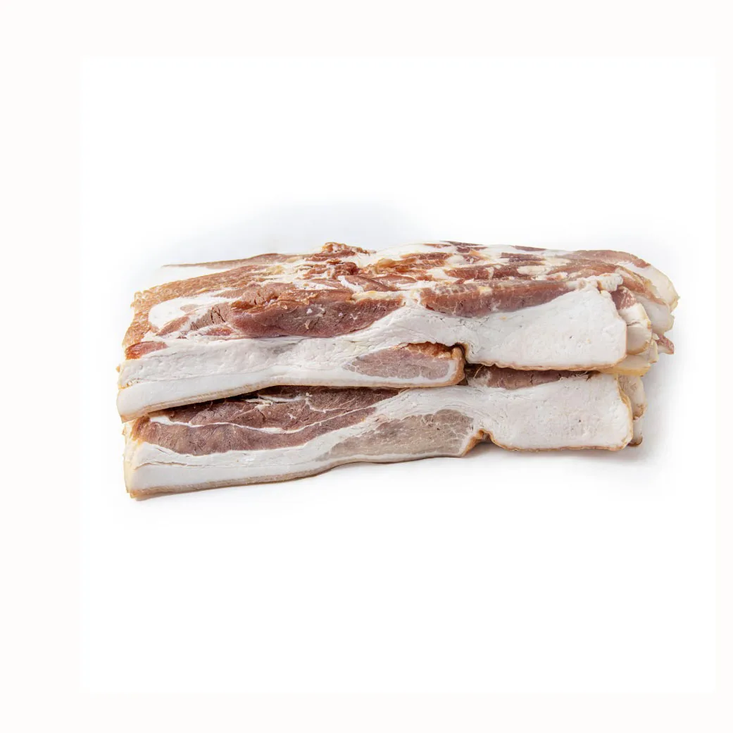 Frozen Pork Rind-on Back Bacon Wholesale High Quality Products Mussels ...