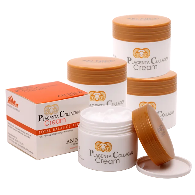 Australia's Placenta-infused Face Cream Offers Added Firmness,Hydration ...