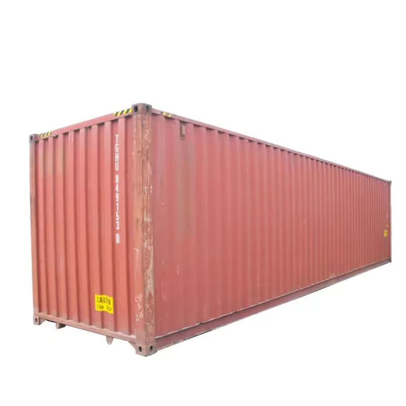20ft 40ft 40hc New Empty Container Shipping Container Used Container ...
