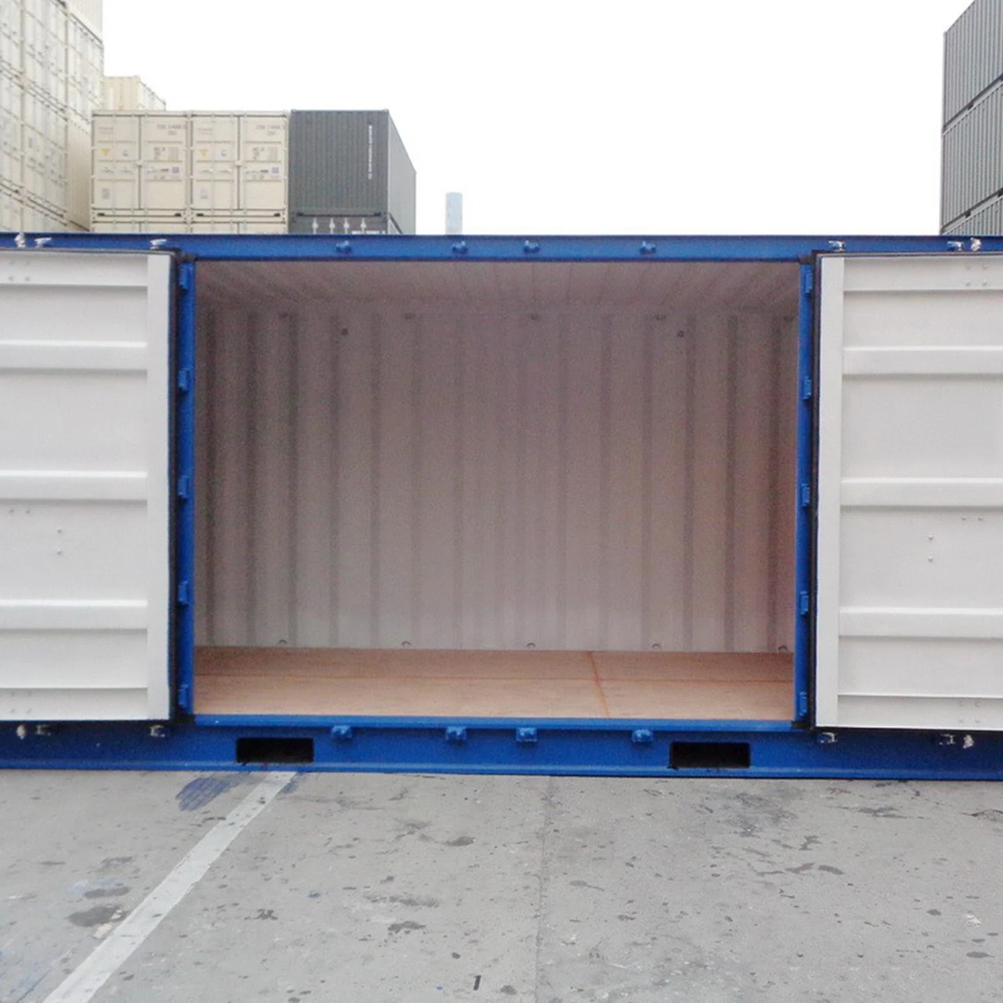 New Shipping Containers For Sale Used Shipping Containers Bulk Second ...