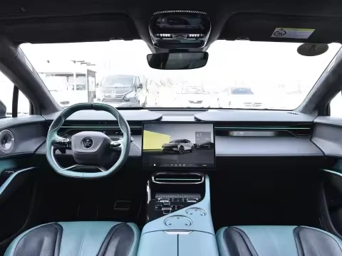 Luxury Electric Car Lotus Nyo Eletre S+ 4wd 5 Seats Lhd China Ev Car ...