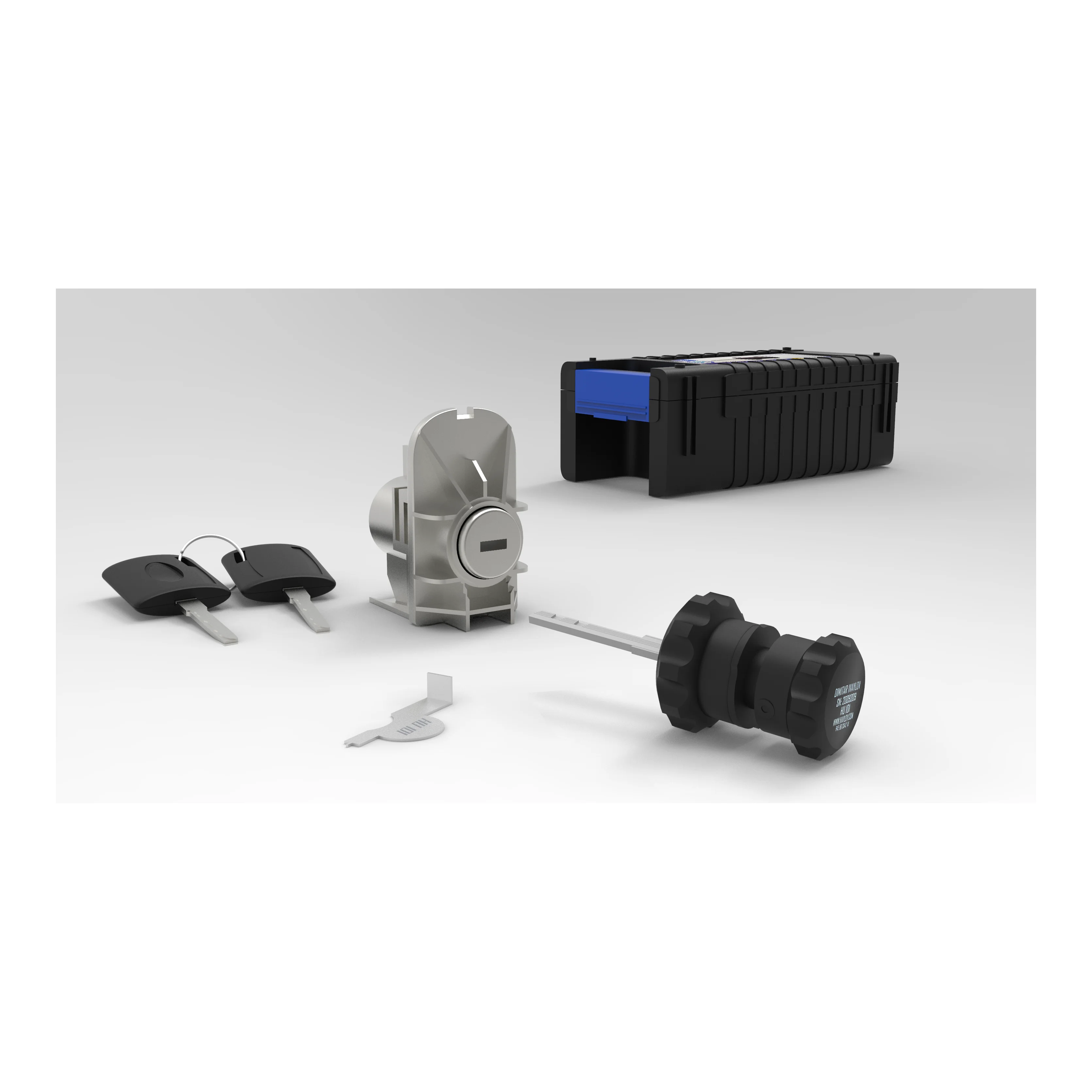 Decoder Original Decoder Easy Tool For Ignition Lock,Door Lock,And ...