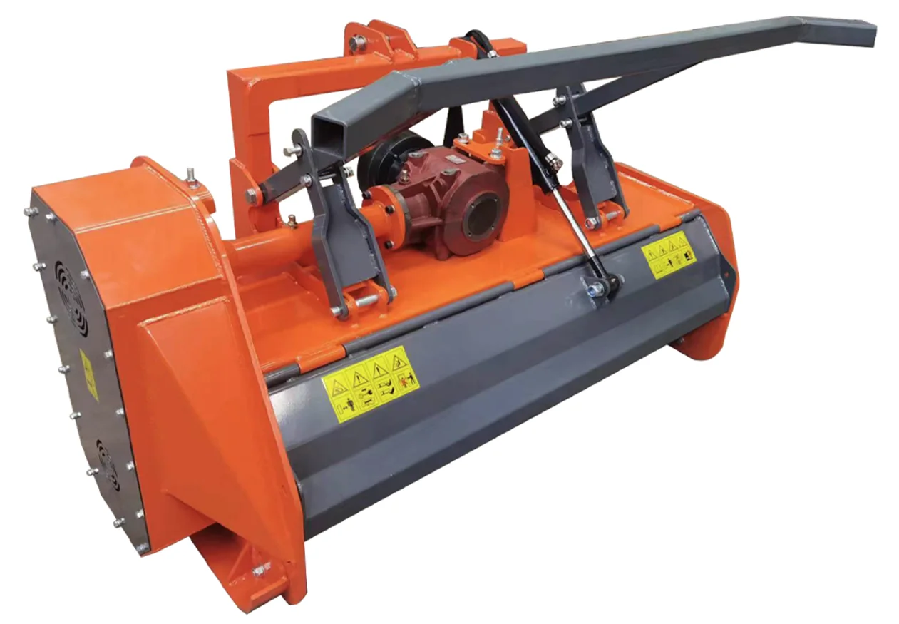 Forest Drum Mower Tree Grass Mulcher Machine - Rima Mulcher