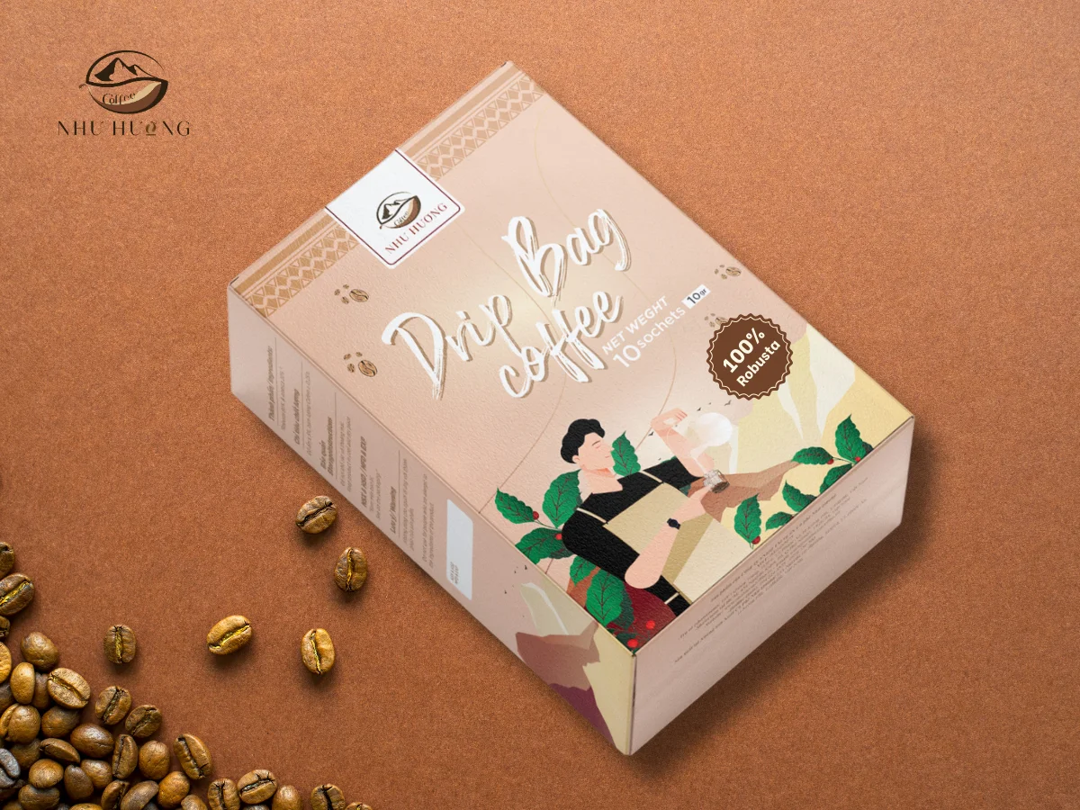 Normal Feature Medium Roast Bitter Flavor Premium 100% 0.1kg Weight ...