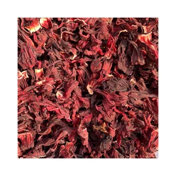 Top Quality Hibiscus Flower,Dried Hibiscus Flower Bulk Wholesale 100% Health Natural - Buy ...