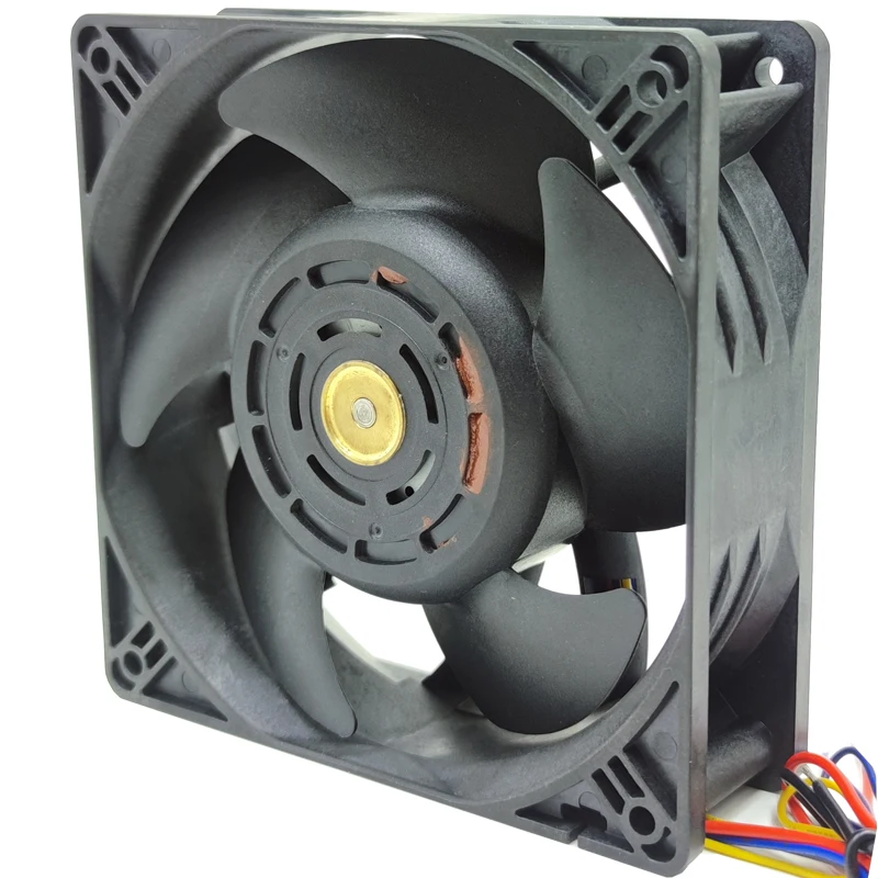 Waterproof Ip65 Dc Fan 120mm Dc Brushless Computer Cooling Fan Ball ...