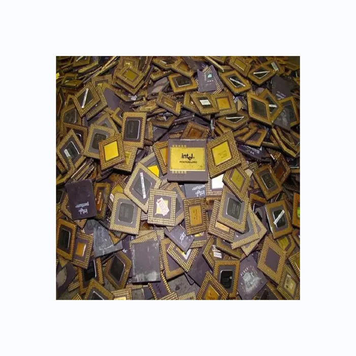 Ceramic Cpu Scrap For Gold Recovery And Scrap Motherboards - Buy Best ...