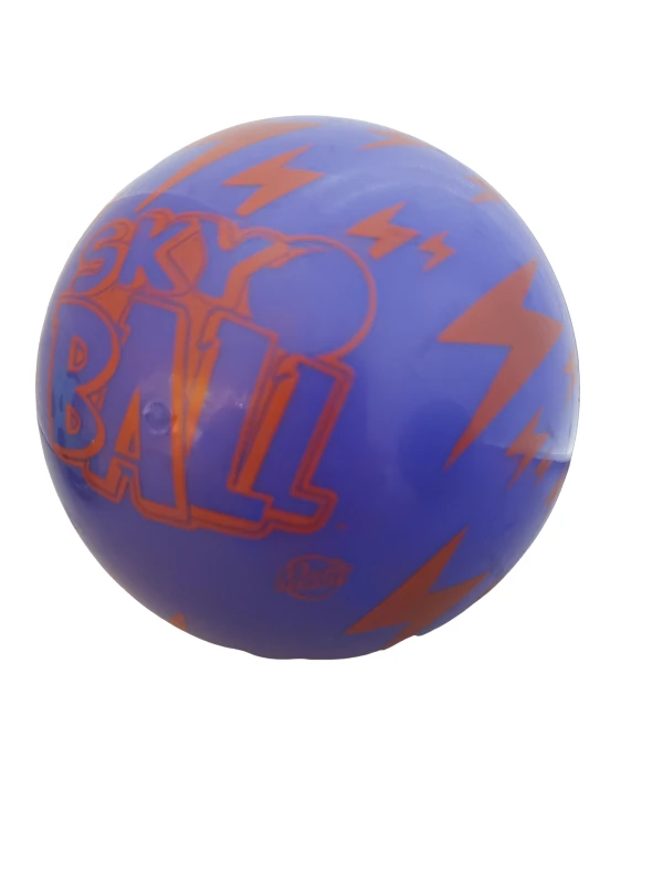 High Quality 100mm Little Kid Splatter Ball Super Jumping Ball Light ...