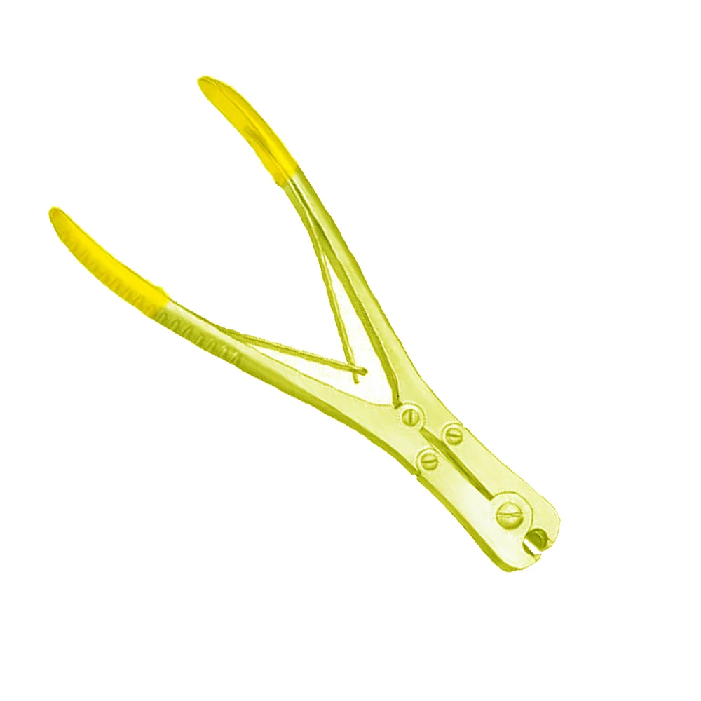 Front And Side Pin And Wire Cutter Surgical Orthopedic Tools Pliers 7 ...