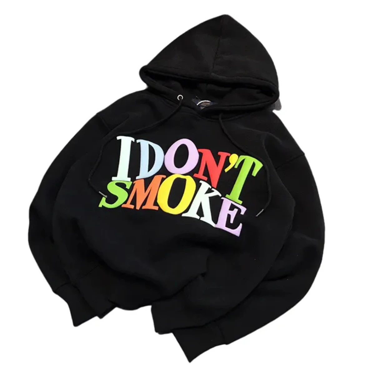 Latest 2024 New Design Men Puff Printing Hoodies Casual Wear Super ...