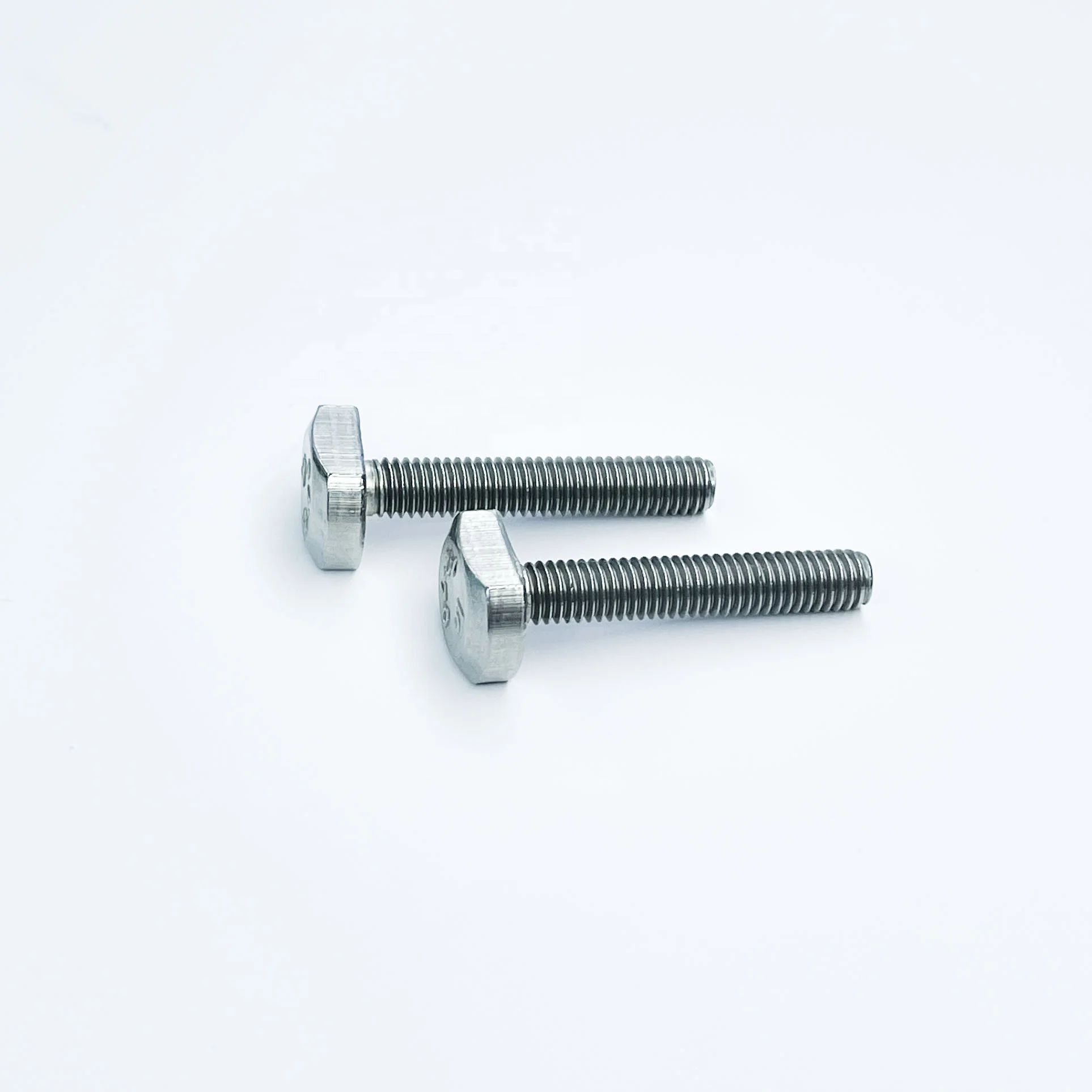 Custom Manufacturing Stainless Steel T-slot Bolt T-shaped Screw T Head ...
