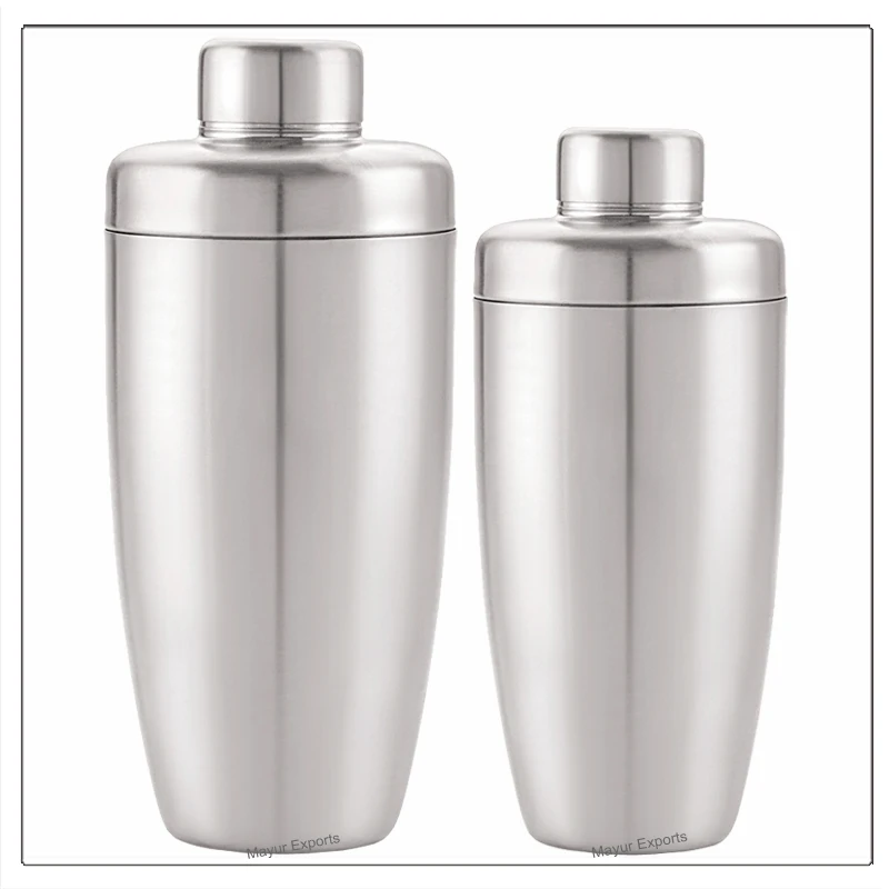 Stainless Steel Cocktail Shaker - Mg 500 Ml - Buy Stainless Steel ...