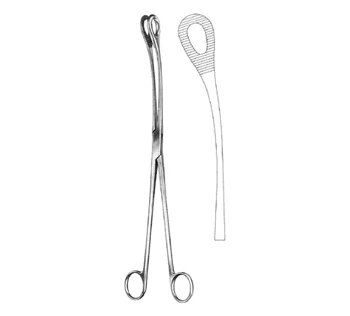 Kelly Uterine Polypus Forceps 32.0 Cm - Buy Jackson Vaginal Speculum 100 Mm X 35 Mm The Basis Of ...