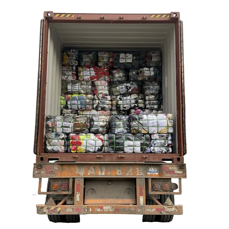 Bulk Discounts On Mixed Bales Of Second-hand Clothing For Wholesale ...