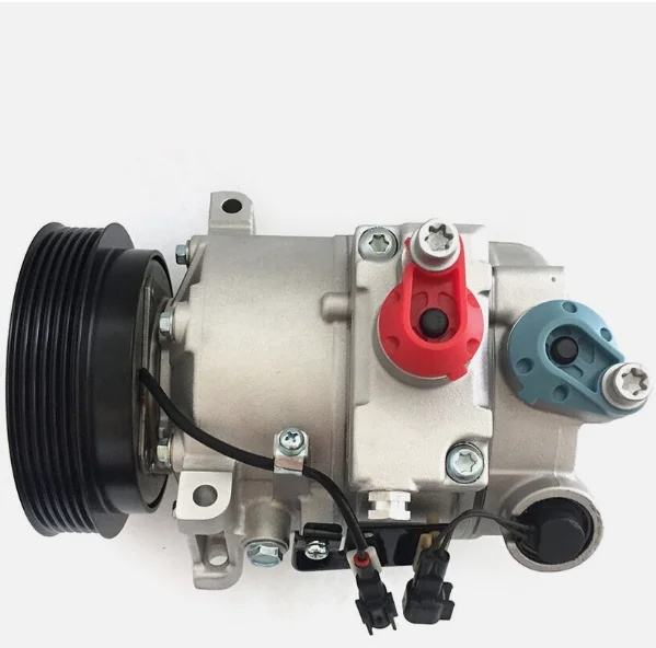 Air Conditioning Compressor For Volvo Xc90xc60 Xc70 S80 Land Rover Lr2 ...
