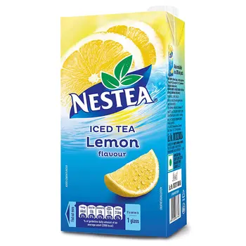 Nestle Nestea Original Lemon Iced Tea Mix-nestea Powder 3 In 1 Power ...