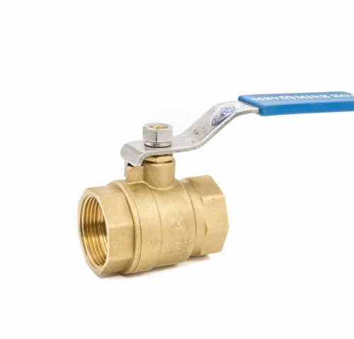 Brass Ball Valve Without Handle Brass Valve Npt Bsp Thread Miha Brand ...