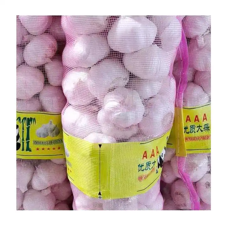 Fresh Garlic From Austria Normal White Pure White For Wholesale Private ...