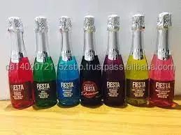Fiesta Sparking Juice/fiesta Champagne Drink - Buy Fiesta Cocktail Mix ...